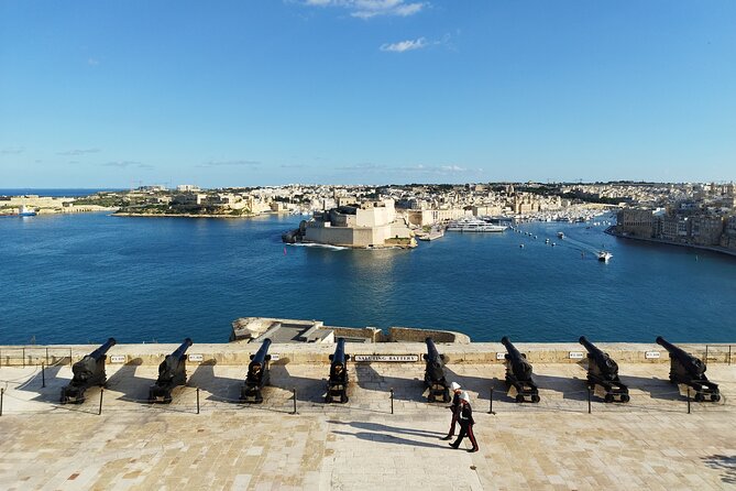 Best of Valletta Walking Tour - Architectural Gems of Valletta