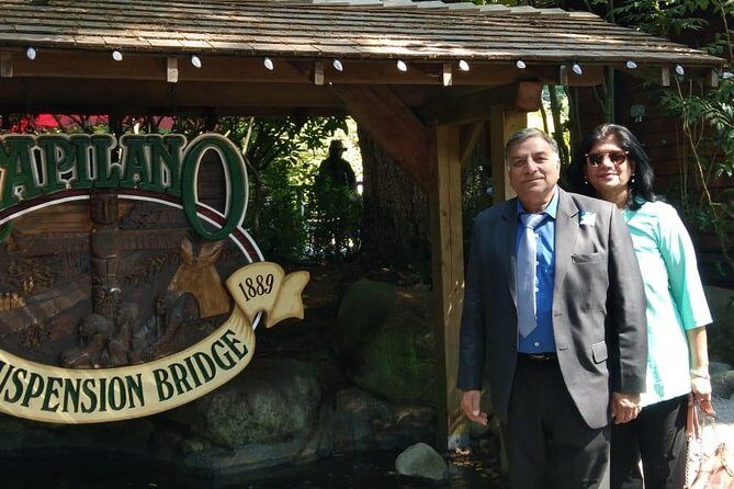 Best of Vancouver Highlights /Suspension Bridge/ Free Pizza Party Tour Private - Final Thoughts