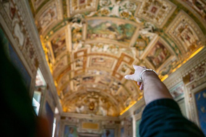 Best of Vatican City Complete Full-day Private Tour & Pick-up - Practical Details and Tips