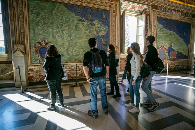 Best of Vatican City Complete Full-day Private Tour & Pick-up - The Sum Up