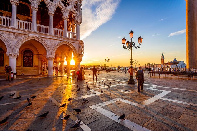 Best of Venice Walking Tour With St Marks Basilica - Maximizing Your Time With Skip-The-Line Access