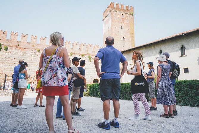 Best of Verona Highlights Walking Tour With Arena - Meeting and Pickup Details