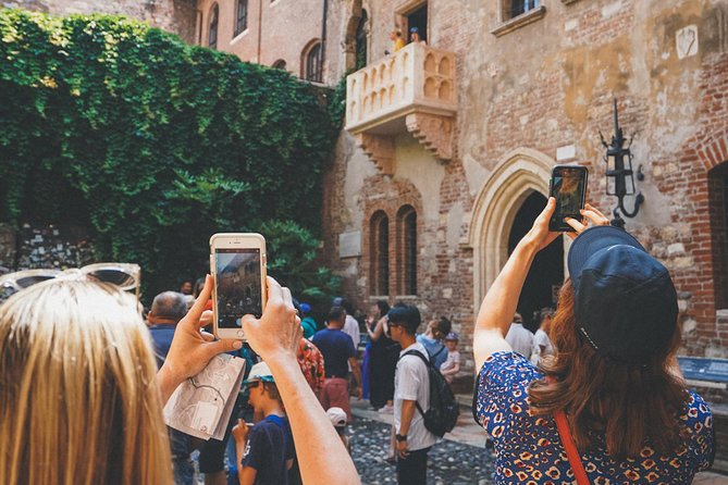 Best of Verona Highlights Walking Tour With Arena - Inclusions and Additional Information