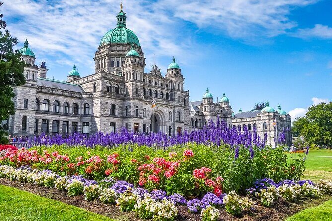 Best of Victoria Group Tour w/ Malahat Skywalk & Butchart Gardens - Why This Tour Offers Good Value