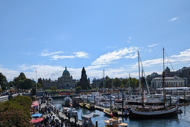 Best of Victoria Private Day Tour - How the Experience Feels and What You’ll Get