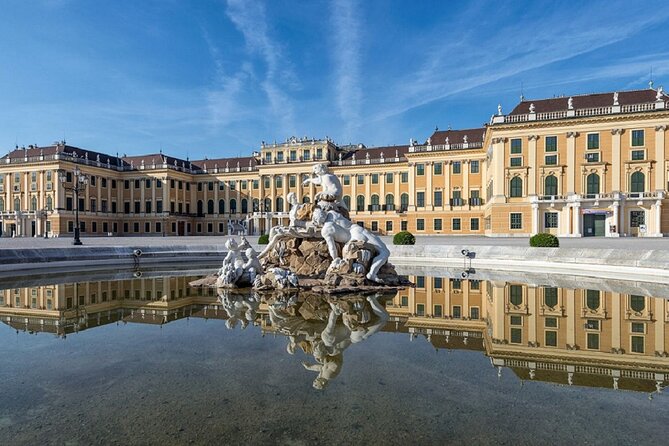Best of Vienna 1-Day Tour by Car With Schonbrunn Tickets - Inclusions