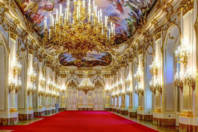 Best of Vienna 1-Day Tour by Car With Schonbrunn Tickets - Optional Fees
