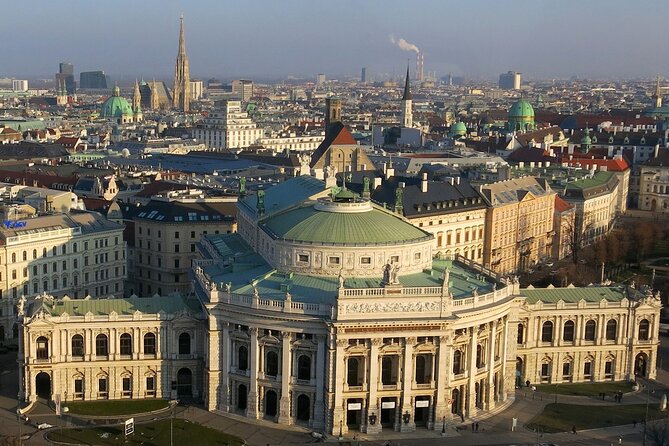 Best of Vienna 1-Day Tour by Car With Schonbrunn Tickets - Tour Experience