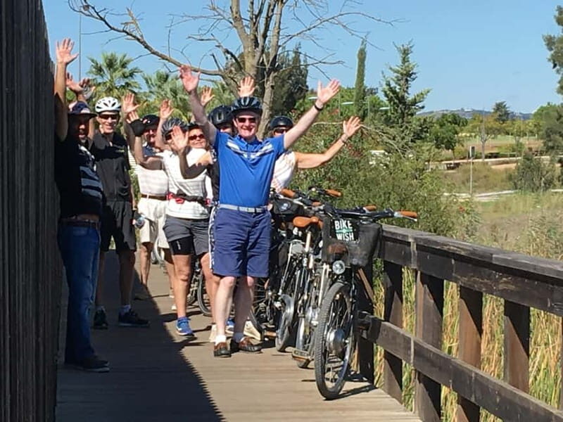 Best of Vilamoura - Guided Bike Tour (3h) - A Detailed Look at the Experience