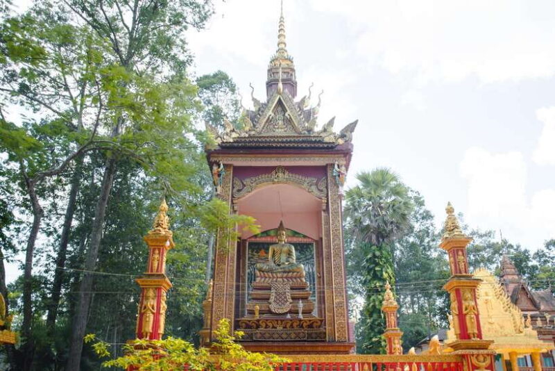 Best of Vinh Long Premium Tour  Explore Khmer Culture - Key Points