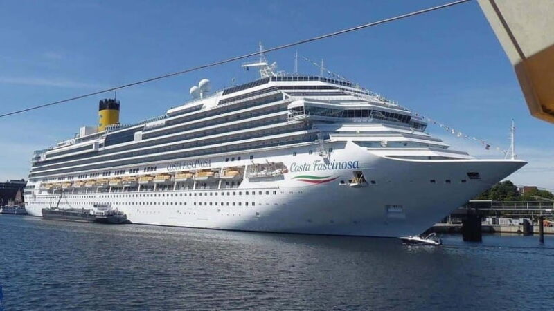 Best of Vung Tau Beach Private Tour from Phu My Port - Transportation and Practicalities