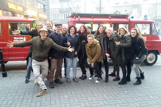 Best of Warsaw Retro Minibus Tour Review - Logistics and Inclusions