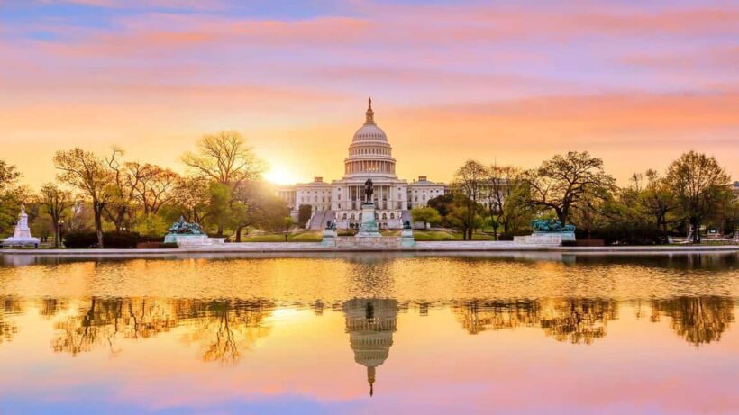 Best of Washington: Private Walking Tour with a Local - An Honest Look at the Tour