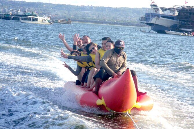 Best of Water Sports Activity and Private Uluwatu Sunset Tour - Transportation and Timing