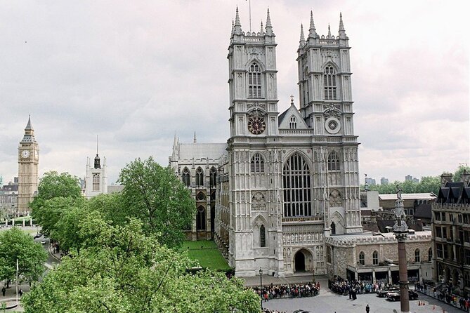 Best of Westminster Abbey with Upper Gallery & Buckingham Palace - Who Will Love This Tour?