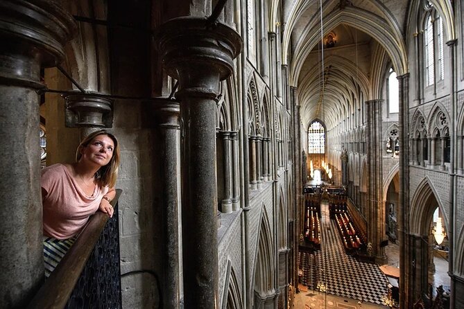 Best of Westminster Abbey with Upper Gallery & Buckingham Palace - The Sum Up