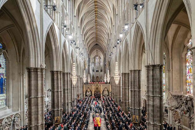 Best of Westminster Abbey with Upper Gallery & Buckingham Palace - FAQ