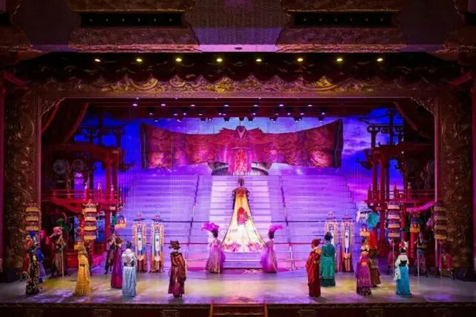 Best of Xi'an: Terracotta Warriors Tour with Best Dinner Show Banquet - The Practical Details