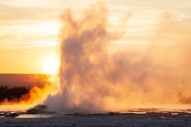 Best of Yellowstone Nat'l Park from W Yellowstone - Private Tour - Key Points