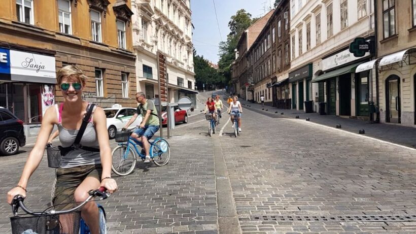 Best of Zagreb: 4-Hour Cycling Tour - The Sum Up: Who Is This Tour Best For?