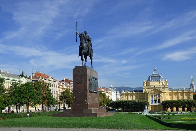 Best Of Zagreb Walking Tour - Practical Tips for Travelers