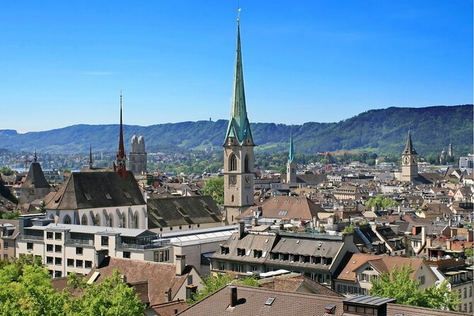 Best of Zurich and Surroundings - Extended City Sightseeing Tour - Itinerary and Duration