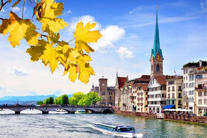 Best of Zurich and Surroundings - Extended City Sightseeing Tour - Inclusions and Requirements