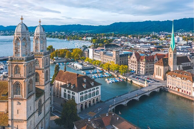 Best of Zurich and Surroundings - Extended City Sightseeing Tour - Tips for a Successful Tour Experience