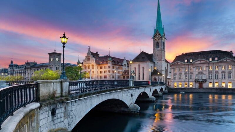 Best of Zurich: Private Walking Tour With a Local - Experience and Highlights