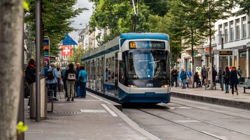 Best of Zurich: Private Walking Tour With a Local - Inclusions and Exclusions