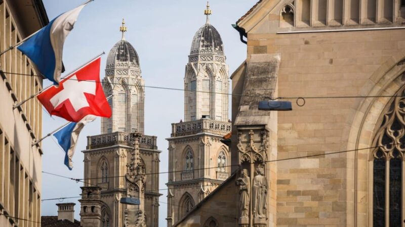 Best of Zurich: Private Walking Tour With a Local - Important Information