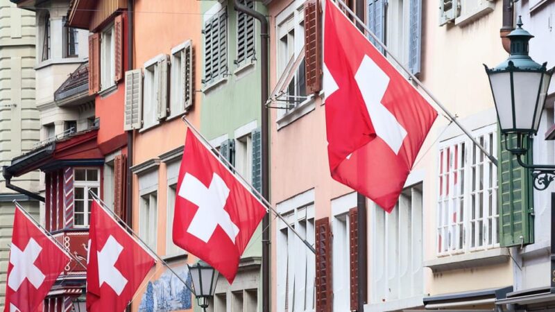 Best of Zurich: Private Walking Tour With a Local - Embracing the Citys Vibrant Vibe