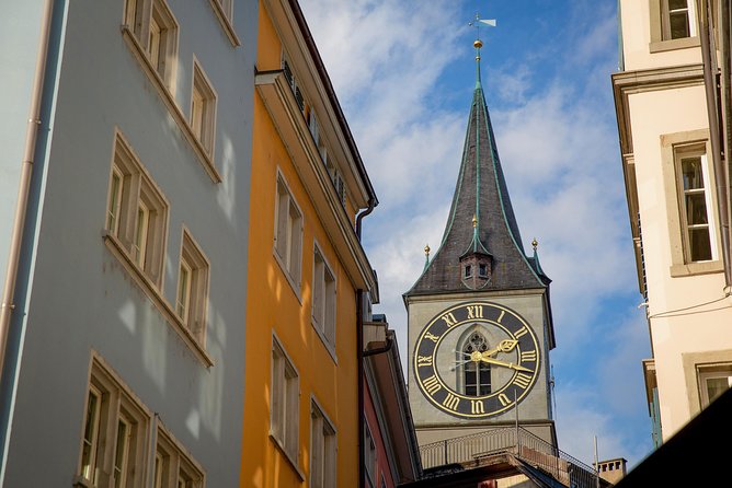 Best of Zurich Tour With Felsenegg Cable Car and Ferry Ride - Highlights of the Itinerary