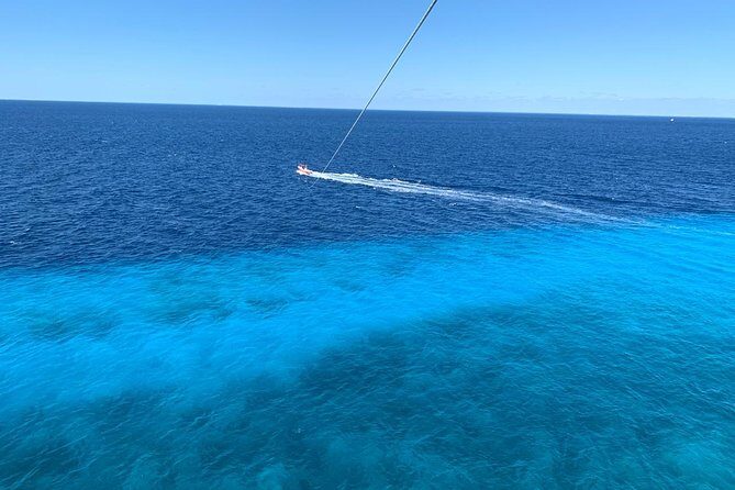 Best Parasailing Cozumel + Locker - Frequently Asked Questions