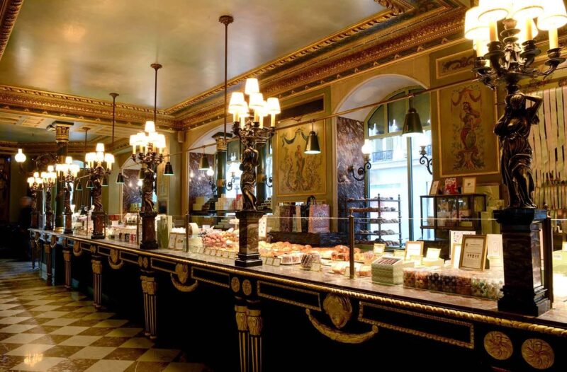 Best Paris Patisseries Map Guide - Complementary Experiences