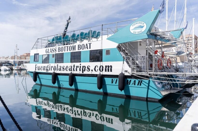 BEST PARTY BOAT IN FUENGIROLA - FAQs