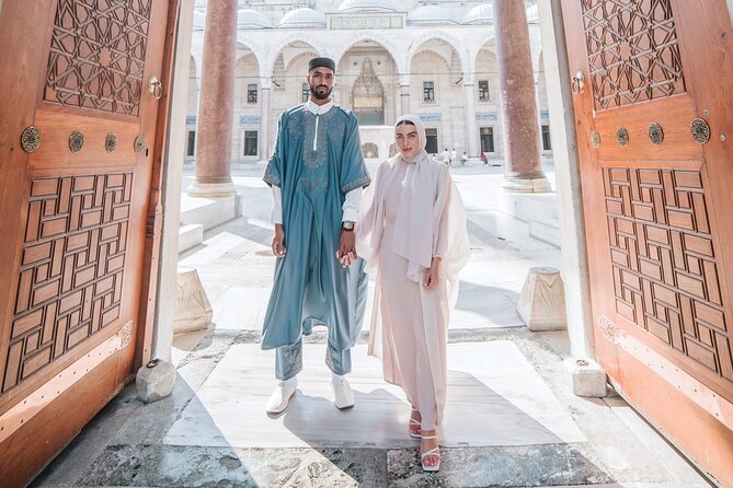 Best Photographer in Istanbul - Pricing and Cancellation Policy