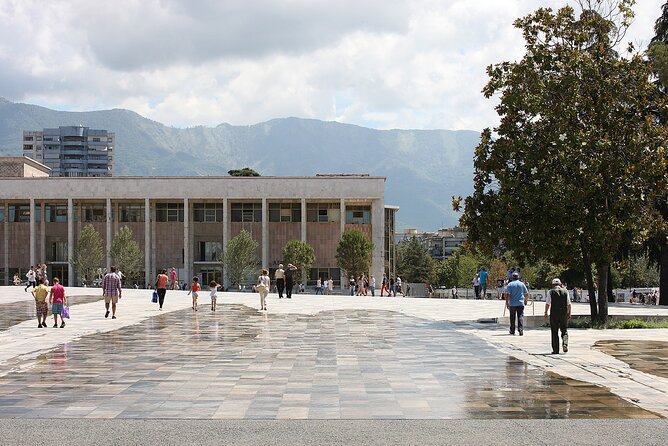 Best Places to Visit in Albania Tour in 5 Days - Tirana: Albanias Capital