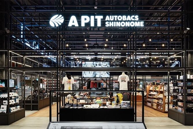 Best Price Daikoku Parking Private Tour Tokyo Drift Car Meet - Exploring Daikoku Parking