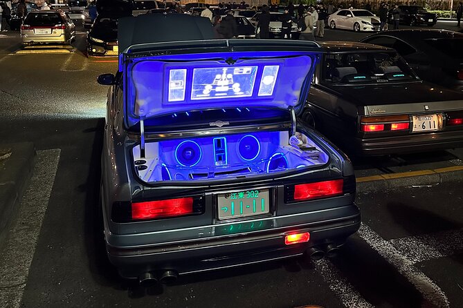 Best Price Daikoku Parking Private Tour Tokyo Drift Car Meet - Car Culture in Japan
