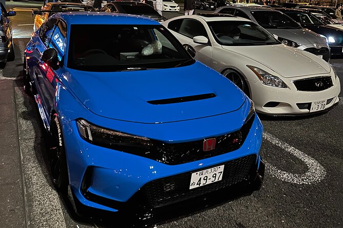 Best Price Daikoku Parking Private Tour Tokyo Drift Car Meet - Booking and Logistics