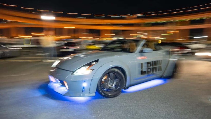 Best Price Daikoku Parking Tokyo Drift & APIT Car Meet Tour - Key Points