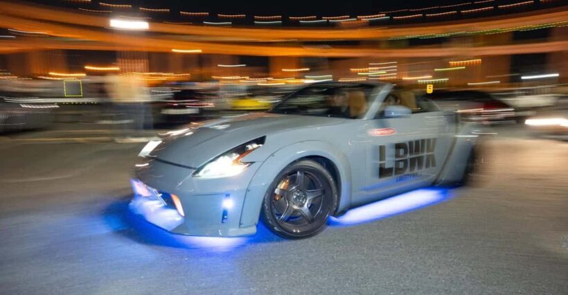 Best Price Daikoku Parking Tokyo Drift & APIT Car Meet Tour - Authenticity and the Guide Experience