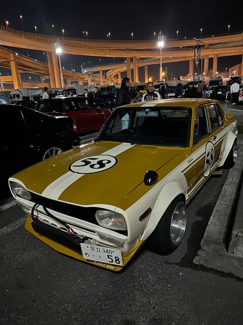 Best Price Daikoku Parking Tokyo Drift & APIT Car Meet Tour - The Sum Up