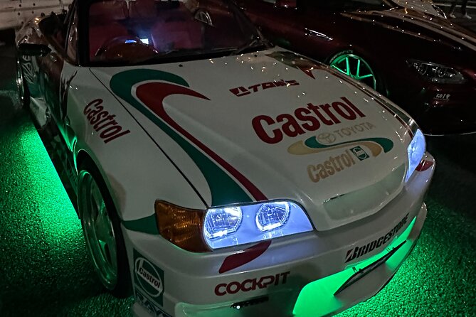 Best Price Daikoku Tour JDM Private Car Meet Tokyo Drift on LEXUS - Tour Inclusions