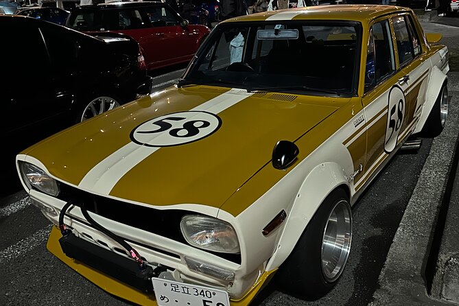 Best Price Daikoku Tour JDM Private Car Meet Tokyo Drift on LEXUS - Pricing and Reviews