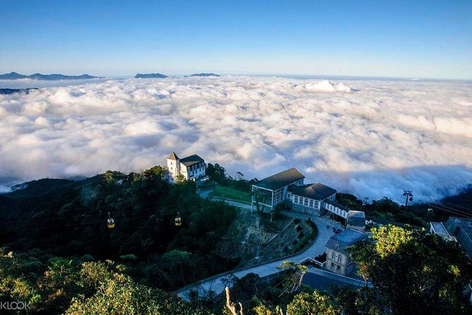 Best Price: Group Tour To Ba Na Hills And Discover Golden Bridge - The Itinerary in Detail: What You Can Expect