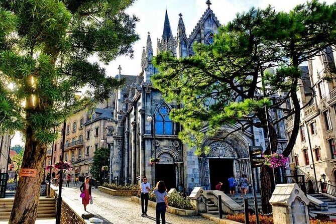 Best Price: Group Tour To Ba Na Hills And Discover Golden Bridge - The Sum Up