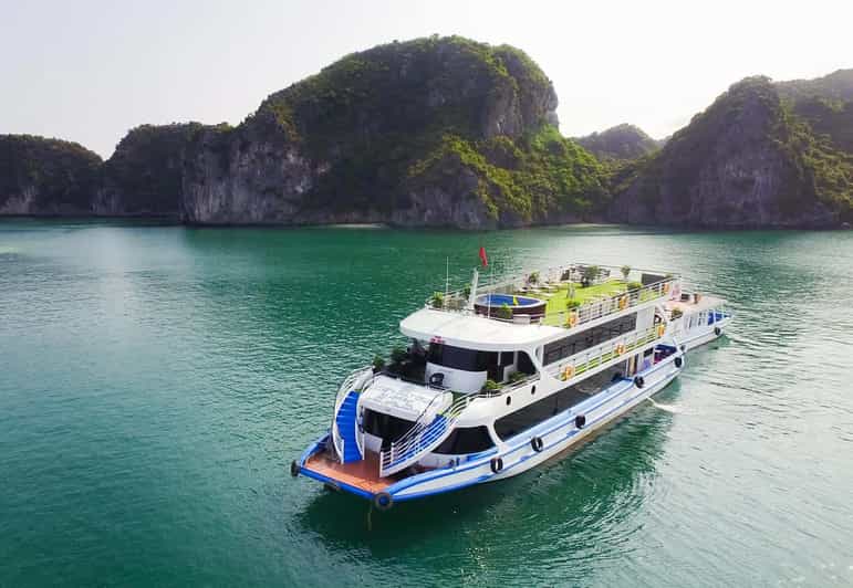 Best Price Ha Long Bay Day Trip with Kayaking and Cave Visit - Authenticity and Value