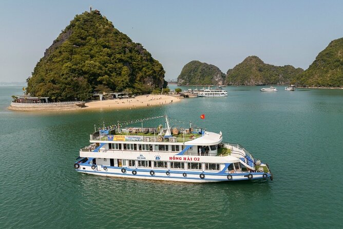 Best Price Halong Bay Full-Day Trip,Cave,Titop,Kayak By Transfer - Authentic Experiences and Genuine Value